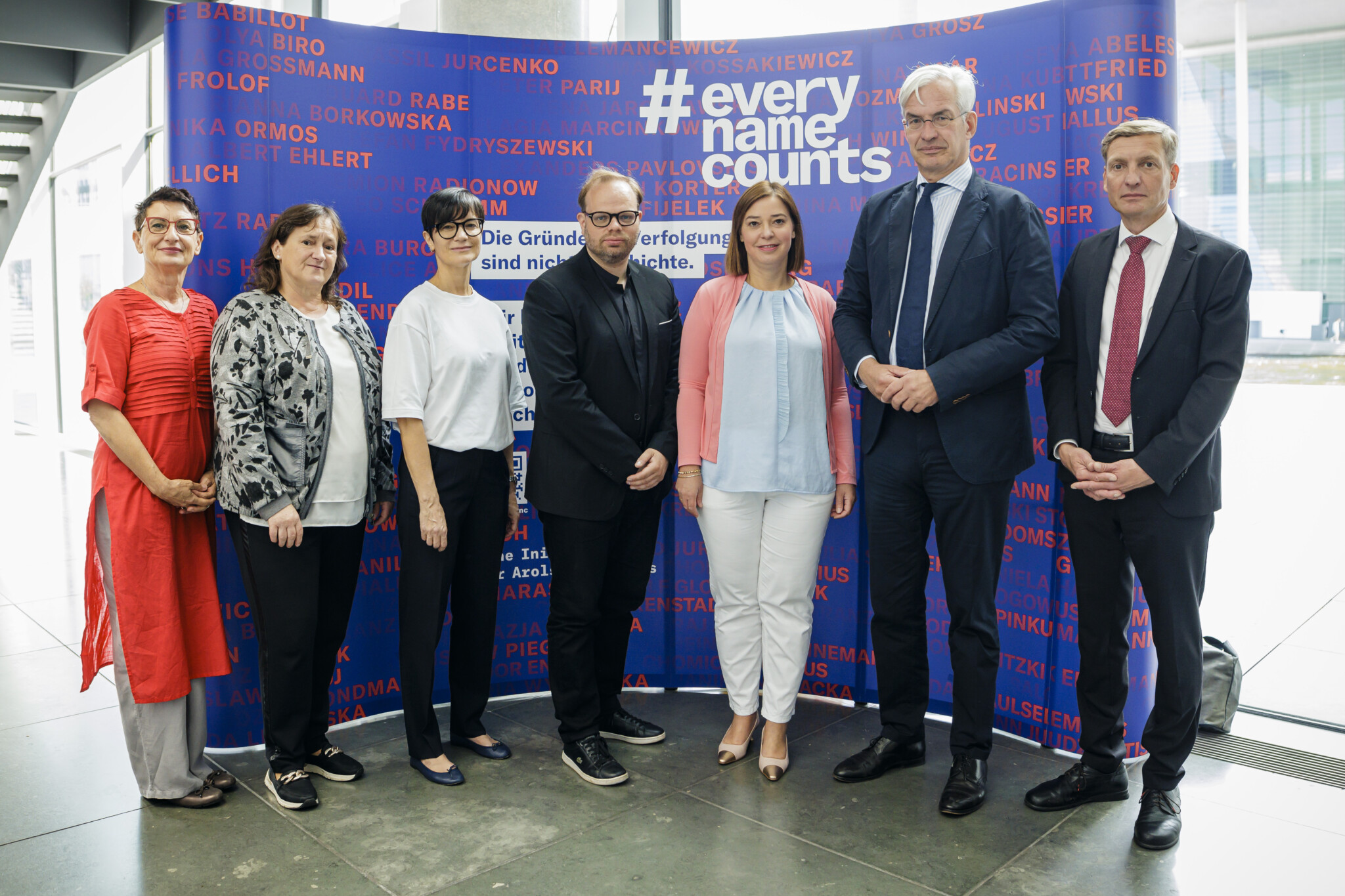 #everynamecounts – Jedes Einzelschicksal zählt! - Stiftung Denkmal für ...