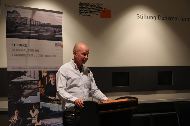 Buchvorstellung »›Aus dem Volkskörper entfernt?‹ Homosexuelle Männer im ...