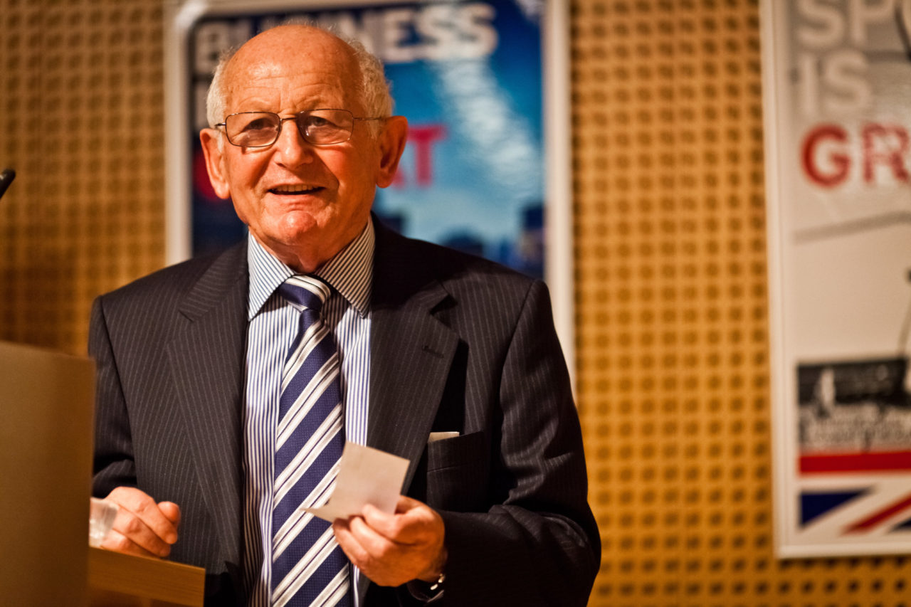 Spannende Lesung mit Jack Kagan und Franz Dinda - Stiftung Denkmal für ...