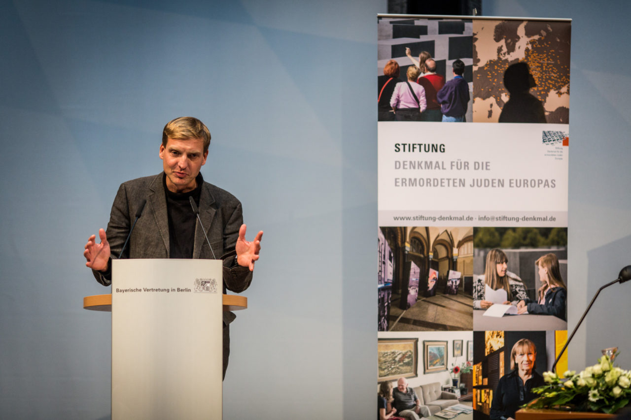 Buchvorstellung: »Elf Jahre. Ein Bericht aus deutschen ...