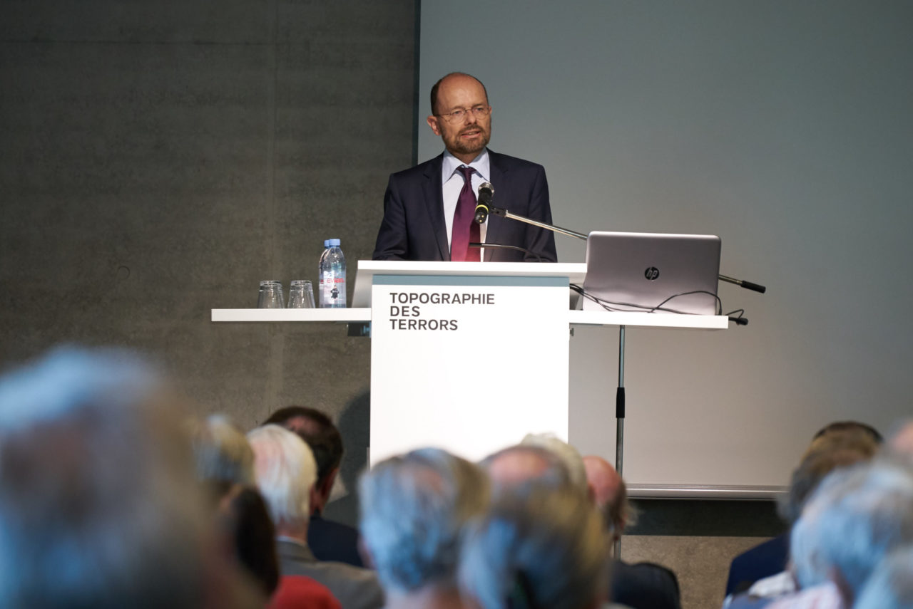 »Aktion Reinhardt« - Stiftung Denkmal für die ermordeten Juden Europas