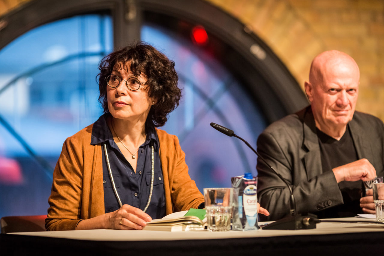 Buchvorstellung mit Giselle Cycowicz und Sabine Adler - Stiftung ...
