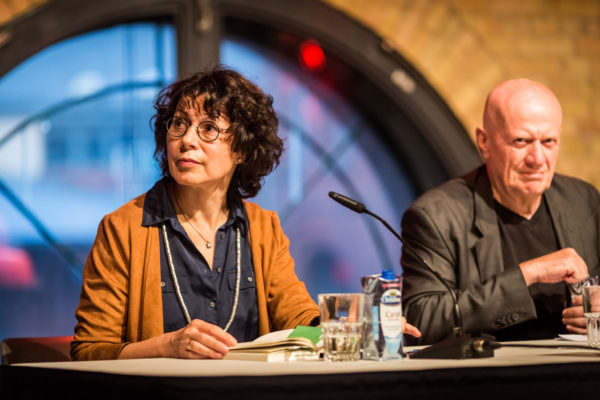Buchvorstellung mit Giselle Cycowicz und Sabine Adler - Stiftung ...