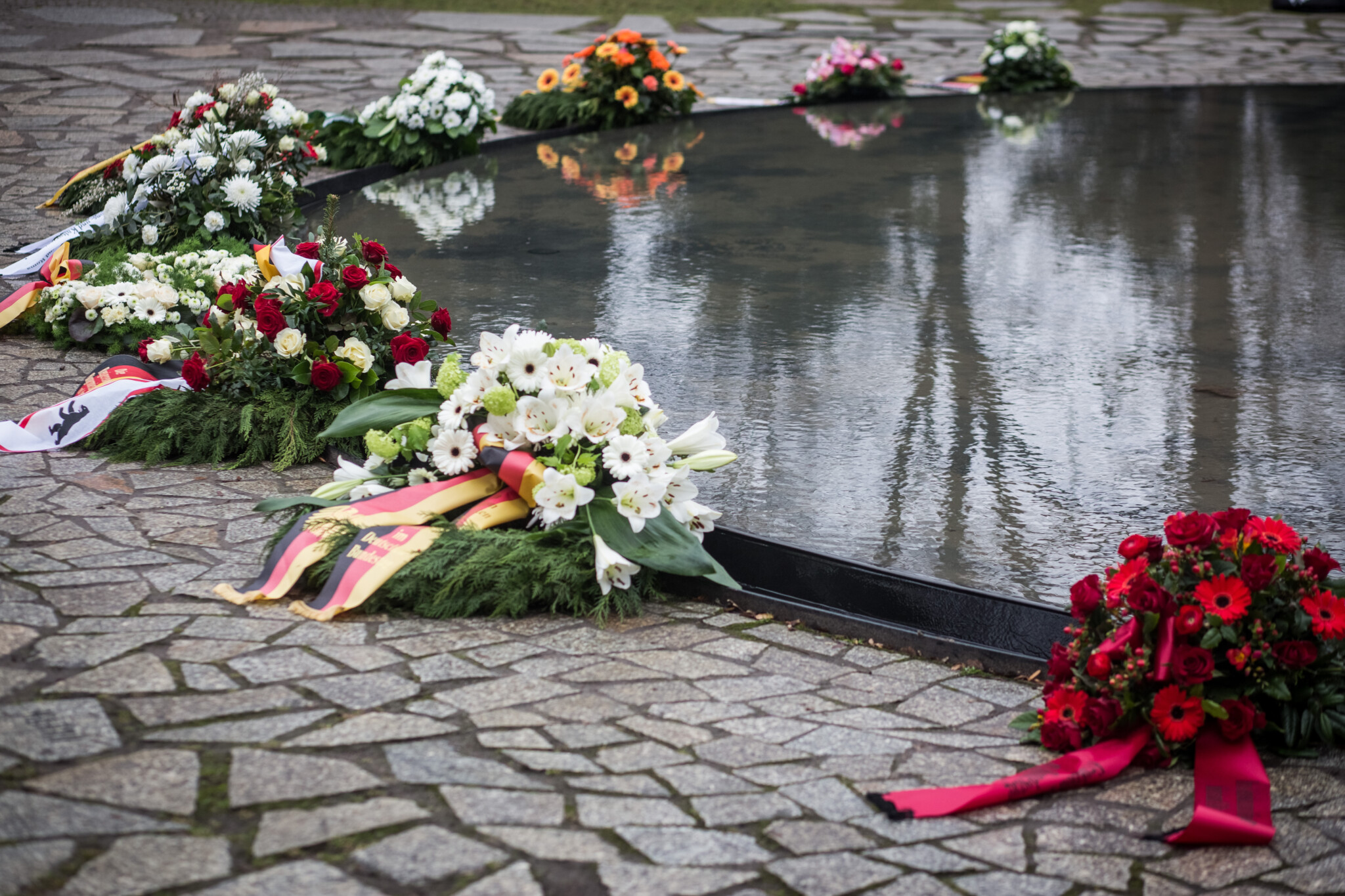 27. Januar 2022 – Stilles und individuelles Gedenken an die Opfer des ...