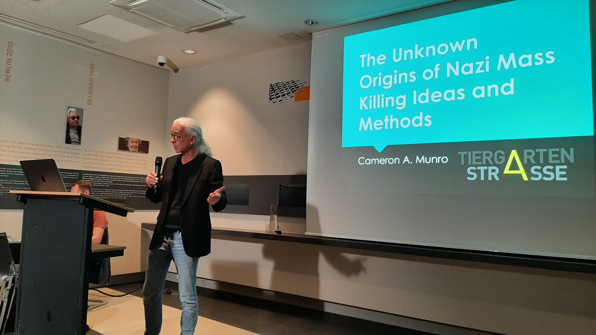 The Unknown Origins of Nazi Mass Killing Ideas and Methods - Stiftung ...