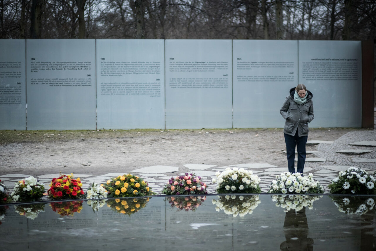 Tag des Gedenkens an die Opfer des Nationalsozialismus - Stiftung ...