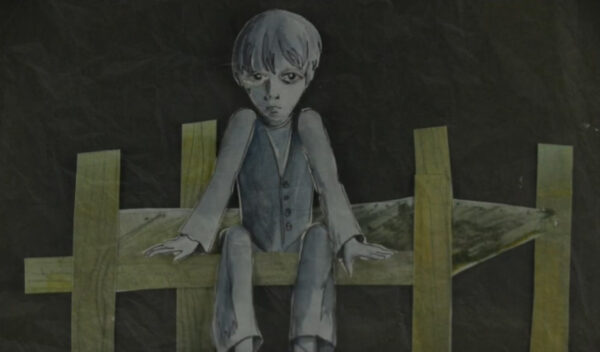 Animationsfilm über das Leben und Überleben von Jack (Idel) Kagan ...