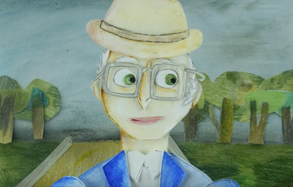 Animationsfilm über das Leben und Überleben von Jack (Idel) Kagan ...