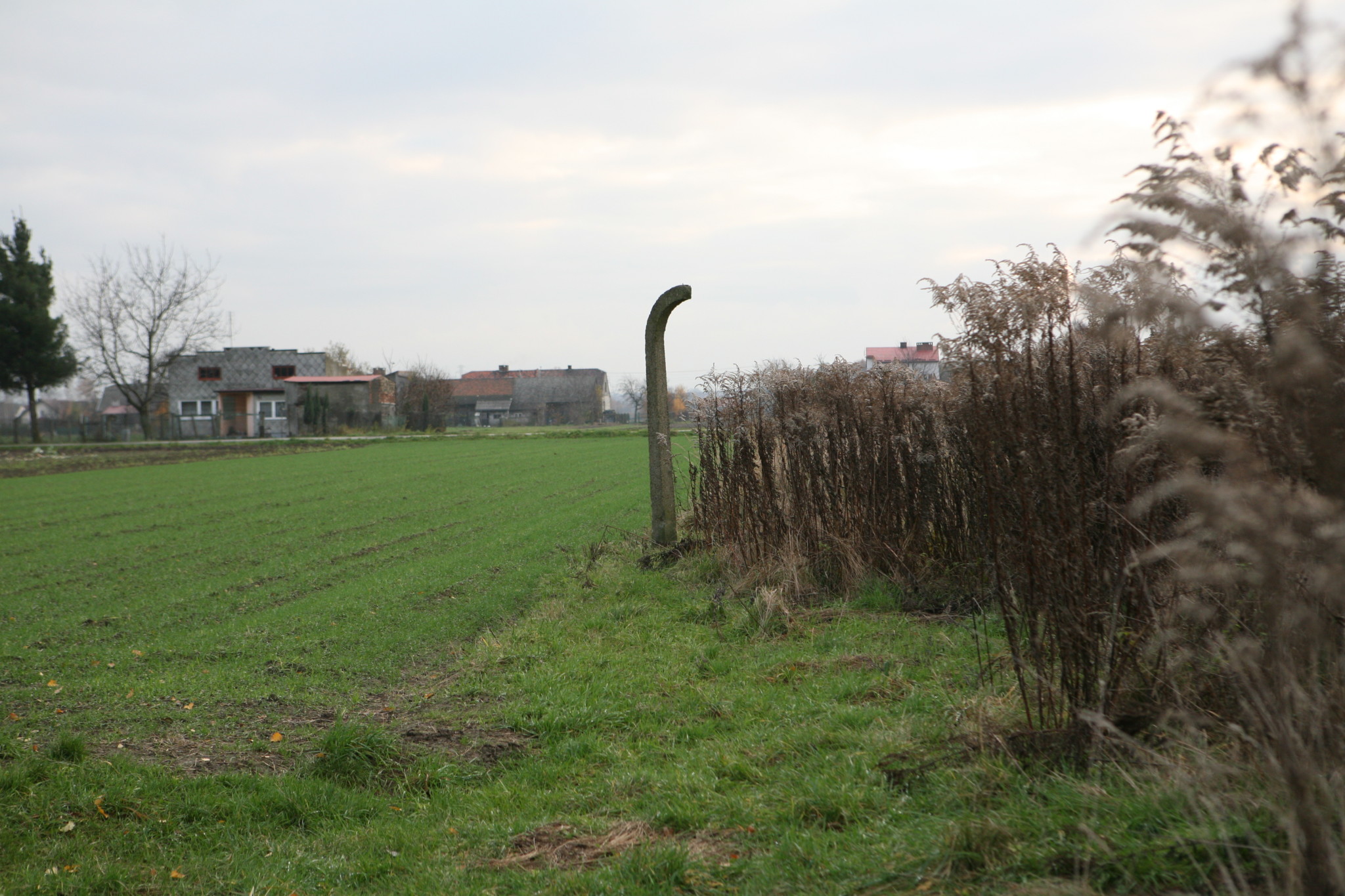 Searching for traces – the forgotten sub camps of Auschwitz. - Stiftung ...