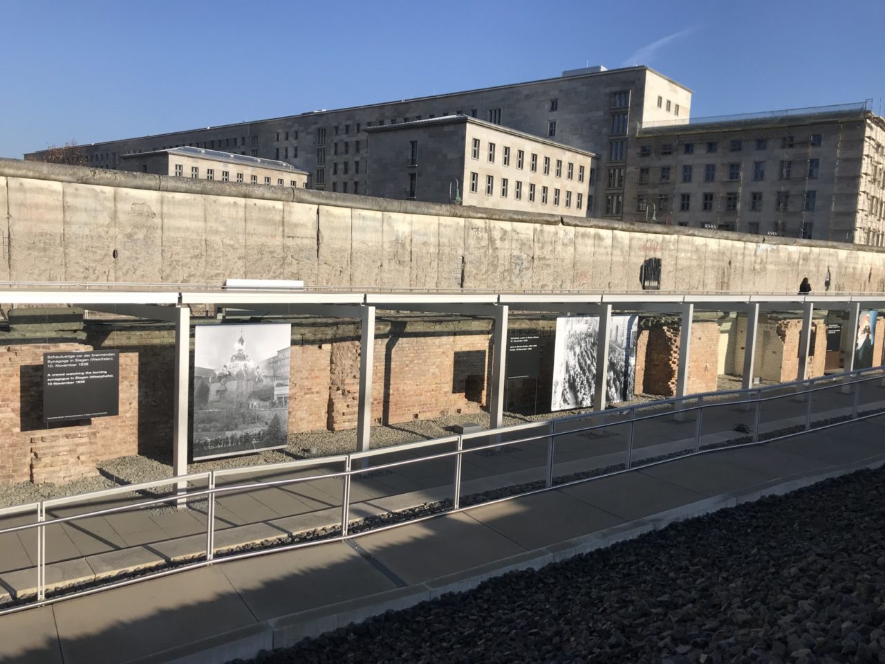 »KRISTALLNACHT« – Anti-Jewish Terror 1938. Events and Reminder ...