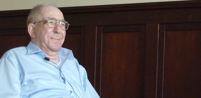 Arnold Julius (1920–2012) - Stiftung Denkmal für die ermordeten Juden ...