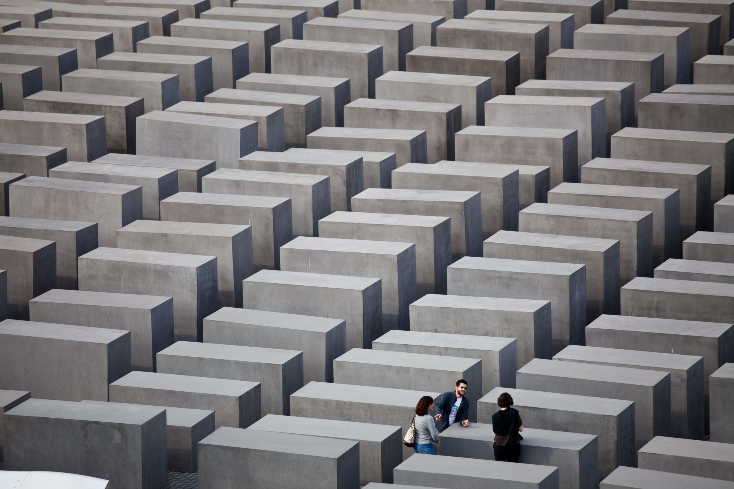 Denkmal für die ermordeten Juden Europas - Stiftung Denkmal für die ...