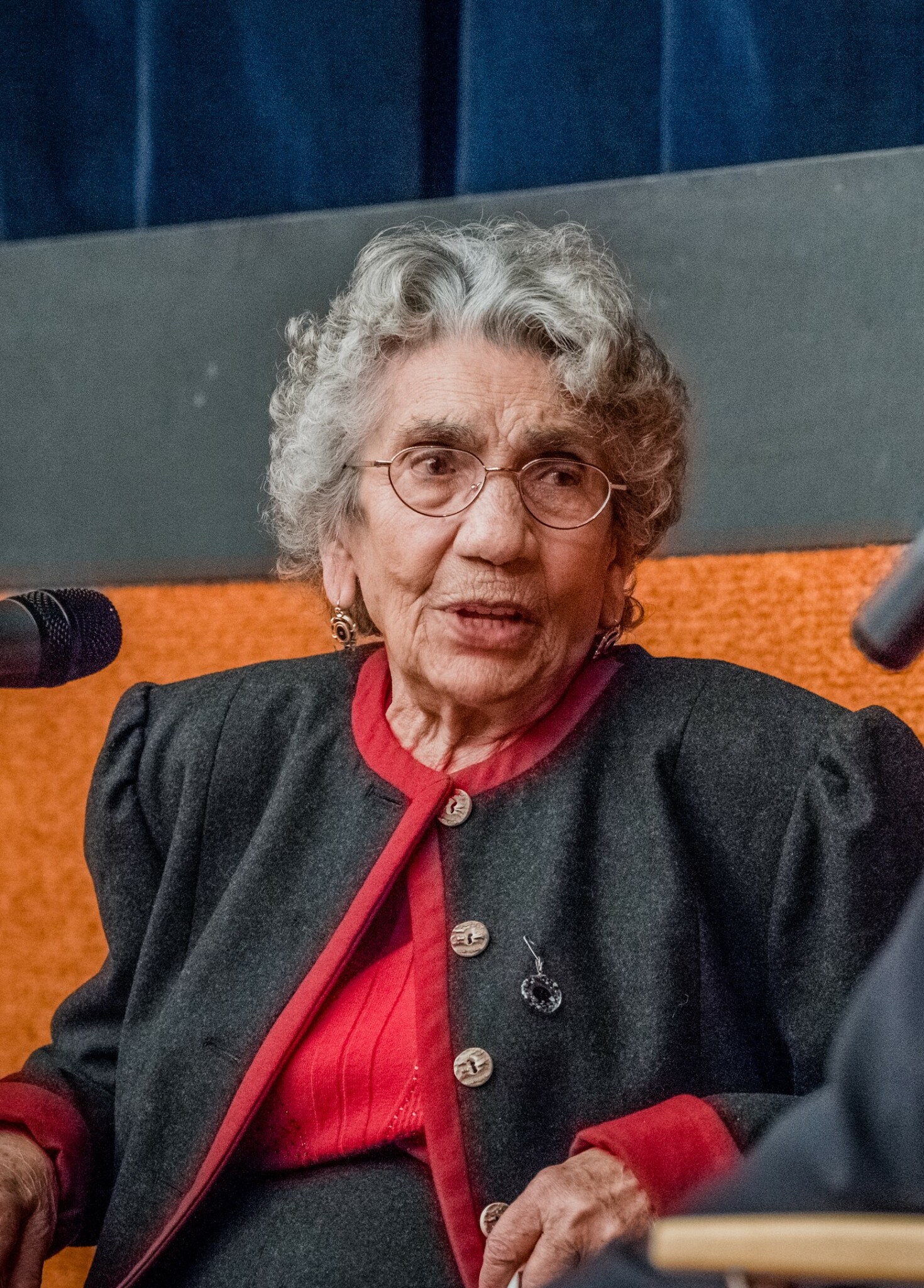 Im Gedenken an Zilli Schmidt - Stiftung Denkmal für die ermordeten ...